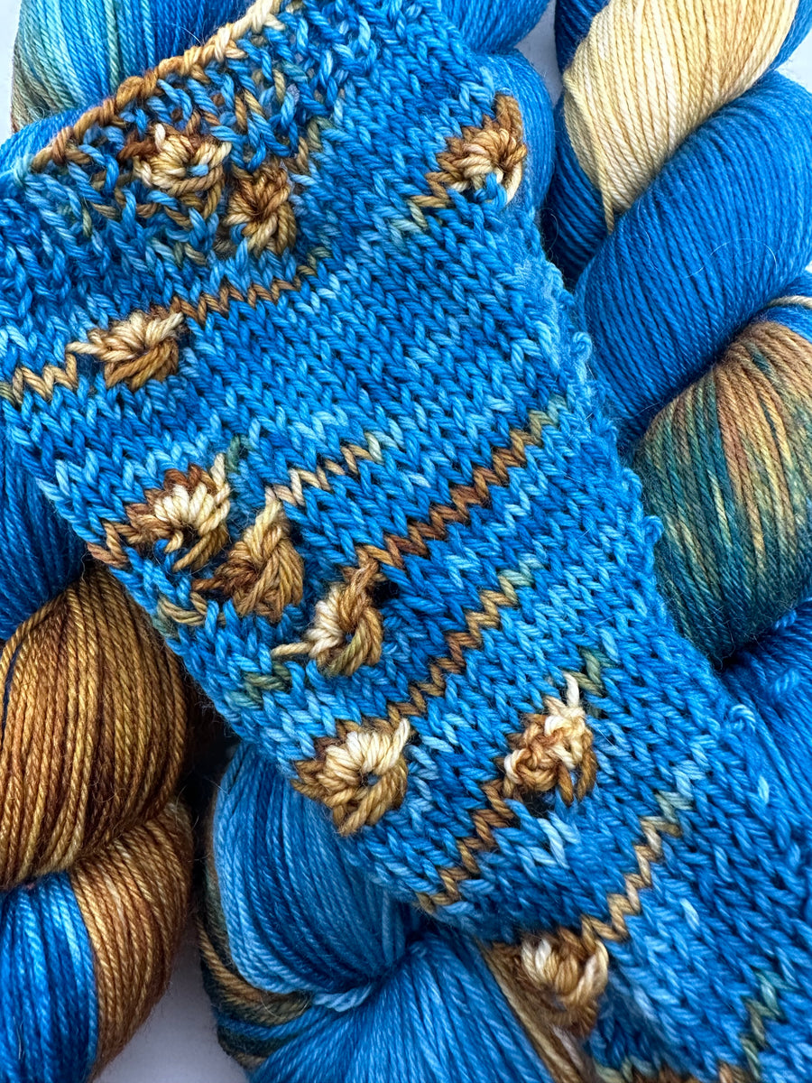 Assigned Pooling Yarn – Lazy O Ranch